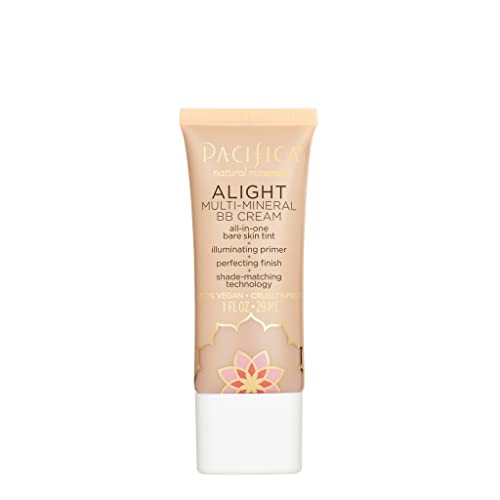 Pacifica Alight bb cream shade 11