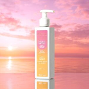 Pacifica Beauty | Sunrise Moon Body and Hand Lotion | Lightweight, Hydrating |Nourishing Shea Butter + Sunflower Oil | Non-Greasy | Moisturizer for Dry Skin | Vegan + Cruelty Free