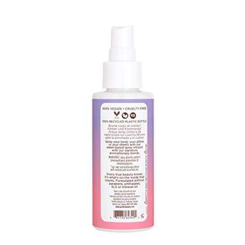 Pacifica Body and Pillow Mist - Lavender Moon 4 oz