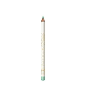 Pacifica Beauty, Longwear Pastel Green Eyeliner Pencil, Mint, Pigmented Vibrant Color, Vitamin E + Coconut Oil, No-Skip Formula, Graphic Liner, Vegan & Cruelty Free