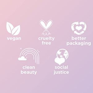 Pacifica Beauty | Clean Perfume Sampler Set | Parfum Discovery Kit | Island Vanilla, Dream Moon Fragrance | Travel Size Mini Spray Perfume | Natural + Essential Oils | 10 scents | Vegan & Cruelty Free