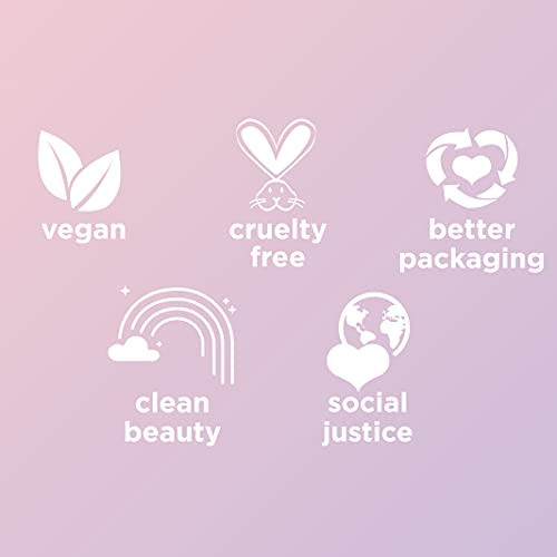 Pacifica Beauty | Clean Perfume Sampler Set | Parfum Discovery Kit | Island Vanilla, Dream Moon Fragrance | Travel Size Mini Spray Perfume | Natural + Essential Oils | 10 scents | Vegan & Cruelty Free