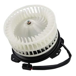 615-00611 hvac heater blower motor fan for 2001-2007 town & country, 2001-2007 dodge caravan & grand caravan, 2004-2008 pacifica 4885475ac 700070 4885475ab