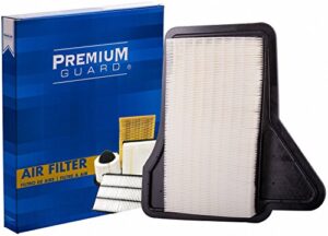 pg engine air filter pa5521 | fits 2006-04 chrysler pacifica