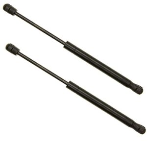 2pcs rear back liftgate tailgate hatch trunk struts lift supports compatible with 2004-2008 pacifica (note: sport utility 4-door) shock gas spring prop rod