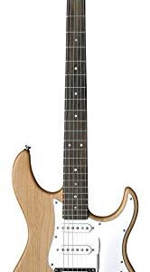 Yamaha Pacifica Series PAC112V Electric Guitar; Natural