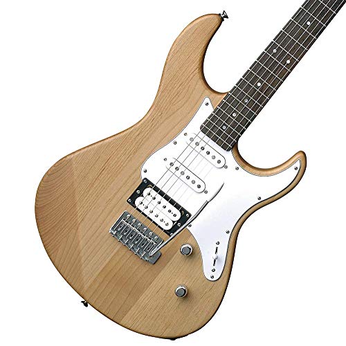 Yamaha Pacifica Series PAC112V Electric Guitar; Natural