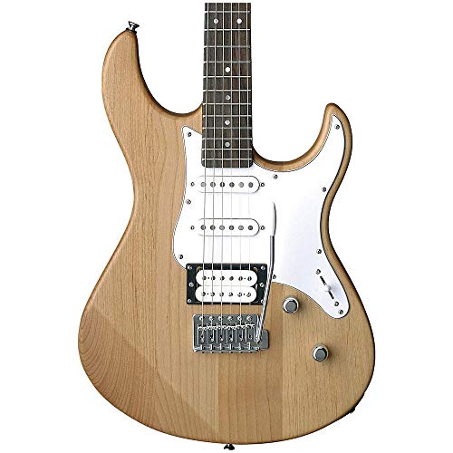 Yamaha Pacifica Series PAC112V Electric Guitar; Natural