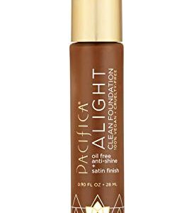 PACIFICA Alight Cool Deep Foundation 01CD, 0.9 FZ