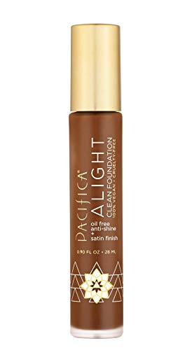 PACIFICA Alight Cool Deep Foundation 01CD, 0.9 FZ