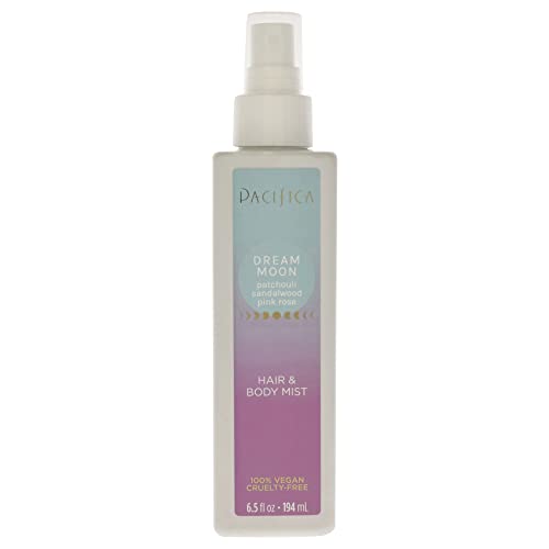 Pacifica Moon Hair and Body Mist - Dream Body Mist Women 6.5 oz