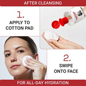 THAYERS Alcohol-Free Rose Petal Witch Hazel Facial Toner with Aloe Vera Formula, 12 Ounce