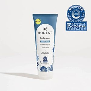 The Honest Company Eczema Soothing Therapy Body Wash - 8.0 Fl. Oz