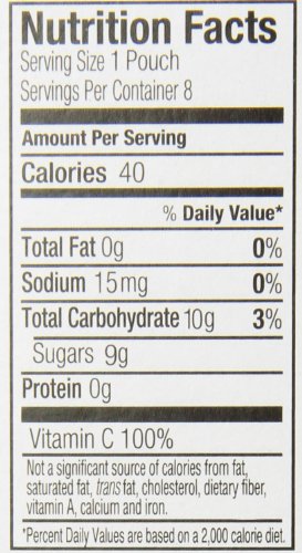 Honest Kids, Goodness Grapeness Grape Fruit Juice, 6.75 Fl Oz (pack of 8)