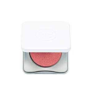 honest beauty lit powder blush, flirty 0.138oz