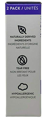 The Honest Company Truly Calming Shampoo & Body Wash (2 X 17 Fl Oz)total Net Wt (34 Fl Oz),, (), 1count