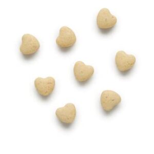 The Honest Kitchen Smittens® Bites: Heart-Shaped White Fish Cat Treats, 1.5 oz Bag