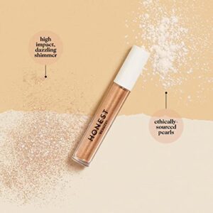 Eye Catcher Lid Tint, Late Night | Liquid Eyeshadow with Lasting Wear | Ophthalmologist Tested + Vegan & Cruelty Free | 0.12 fl.oz.