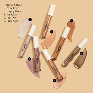 Eye Catcher Lid Tint, Late Night | Liquid Eyeshadow with Lasting Wear | Ophthalmologist Tested + Vegan & Cruelty Free | 0.12 fl.oz.