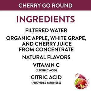 Honest Tea Juice Cherry Go Round, 54 fl oz