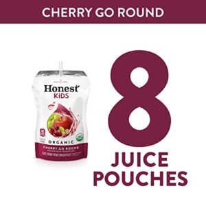 Honest Tea Juice Cherry Go Round, 54 fl oz