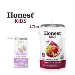 Honest Tea Juice Cherry Go Round, 54 fl oz