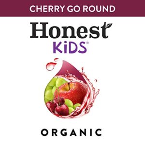 Honest Tea Juice Cherry Go Round, 54 fl oz