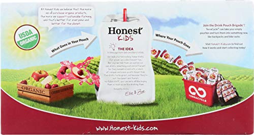 Honest Tea Juice Cherry Go Round, 54 fl oz