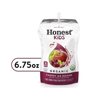 Honest Tea Juice Cherry Go Round, 54 fl oz