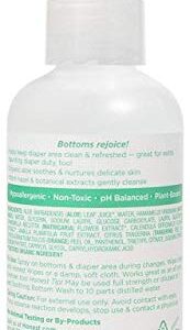 The Honest Company Soothing Bottom Wash - 5 oz Pack Of 2