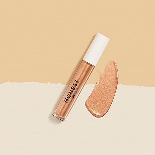 Eye Catcher Lid Tint, Happy Hour | Liquid Eyeshadow with Lasting Wear | Ophthalmologist Tested + Vegan & Cruelty Free | 0.12 fl.oz.