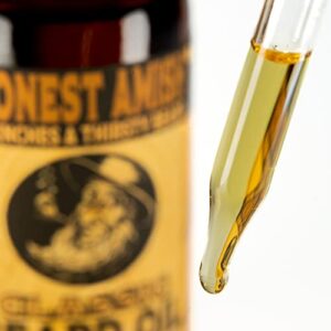 Honest Amish - Classic Beard Oil - 2 Ounce