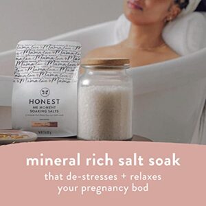 The Honest Company Honest Mama Me Moment Soaking Salts, 2 lbs