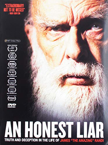 An Honest Liar | James Randi Documentary DVD