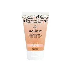 the honest company honest mama chill mama soothing jelly, 4 fl oz