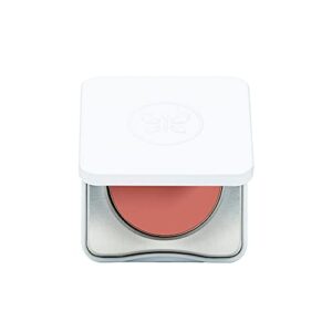 honest creme cheek blush plus lip color – rose pink women blush 0.1 oz