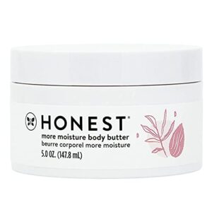 the honest company more moisture body butter, 5 oz