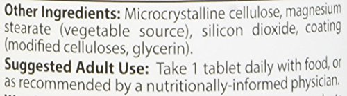 Doctor's Best High Absorption Iron with Ferrochel, Gentle on The Stomach, Immune Health, Blood Health, 27 mg