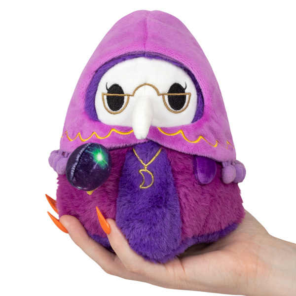 Squishable / Alter Egos Series 2: Plague Doctor Fortune Teller 5'' Plush