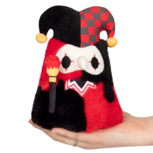 squishable / alter egos series 2: plague doctor jester 5” plush