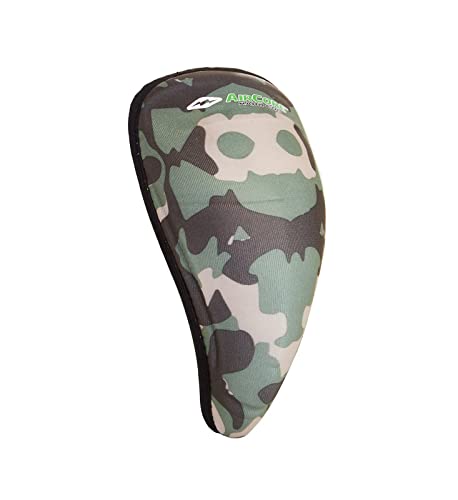 Shock Doctor Air Core Hard Cup/Amoeba Camo/L