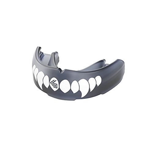 Shock Doctor Braces Strapped Mouth Guard, Youth