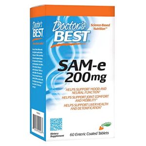 doctor’s best same — 200 mg – 60 enteric coated tabs