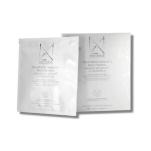 dr. nigma treatment mask no.1 brightening (box)