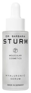 dr. barbara sturm, hyaluronic serum, 30ml