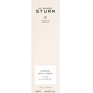 Dr. Barbara Sturm, Darker Skin Tones Foam Cleanser, 150 ml