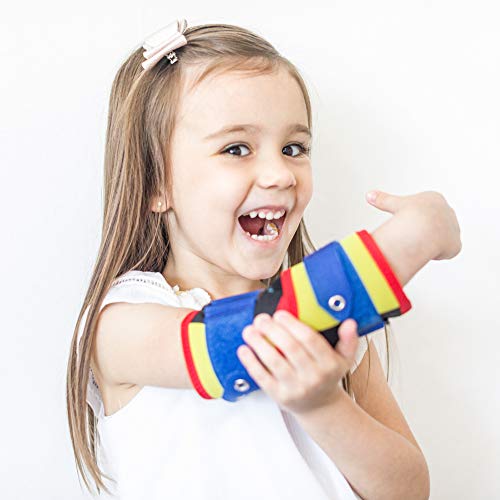 Nipit (Age 2-7 Thumb Sucking STOP for Kids and Stop Finger Sucking, Best Thumb Guard for Kids including Toddlers for Thumb Sucking Prevention