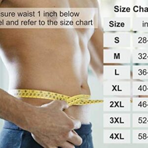 Wonder Care- Umbilical Hernia Support Belt Abdominal Binder for Belly Button Hernias or Navel Hernias, Hernia pain relief Brace (L)…