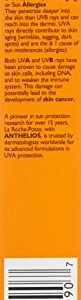 La Roche-Posay Anthelios Mineral Ultra-Light Face Sunscreen SPF 50, Zinc Oxide Sunscreen for Face, 100% Mineral Sunblock, Oil Free Sunscreen for Sensitive Skin, Daily Sun Protection