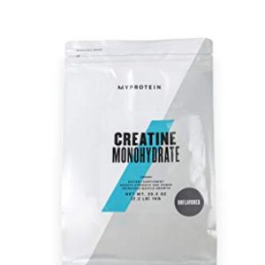 MyProtein - Creatine Monohydrate Powder 1000g (2.2 lbs)